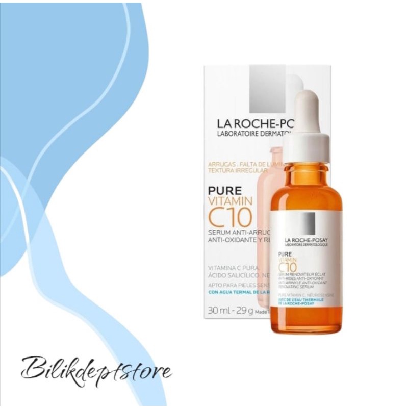 Jual La Roche posay vure vitamin C10 serum | Shopee Indonesia