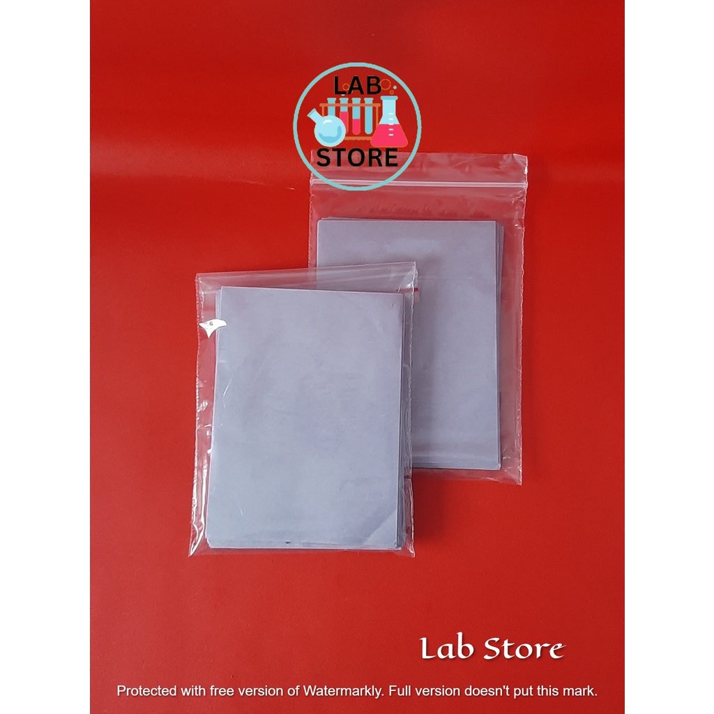 Jual Kertas Perkamen / Kertas Obat / Kertas Puyer 1 Pack isi 100 Lembar | Shopee Indonesia