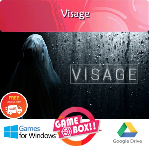 Jual VISAGE V3.0 - PC LAPTOP GAMES | Shopee Indonesia