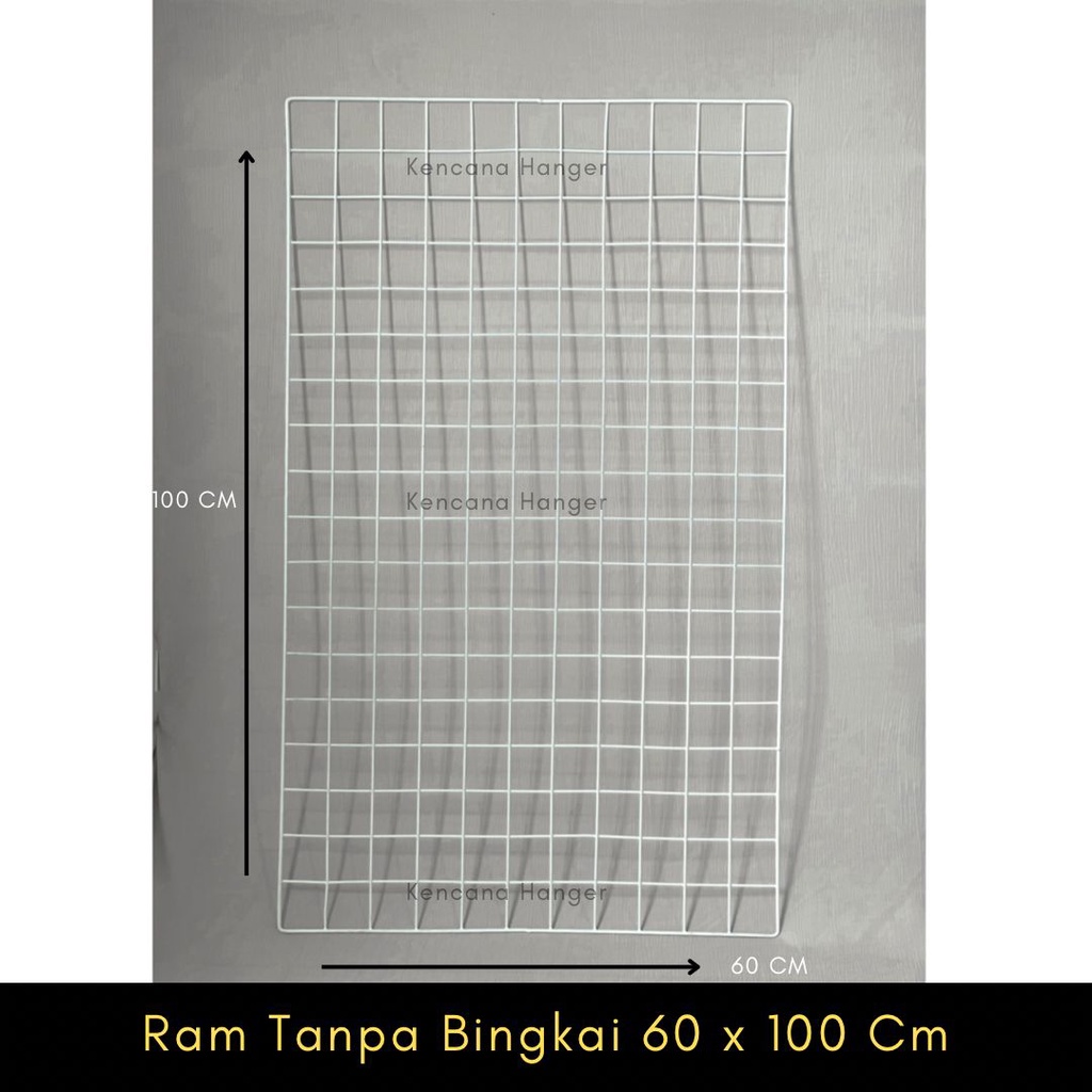 Jual Jaring Ram Dinding TEBAL - Ukuran 60 X 100 cm / Gantungan ...