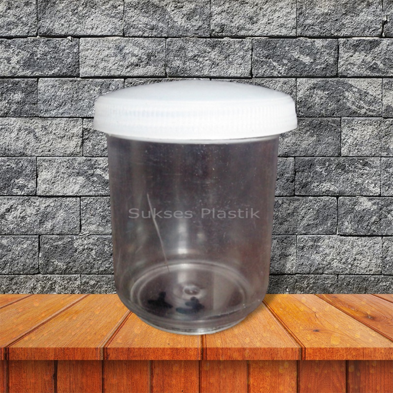 Jual (100 pcs) POT SALEP POT URIN POT URINE BOTOL SALEP BOTOL URIN ...