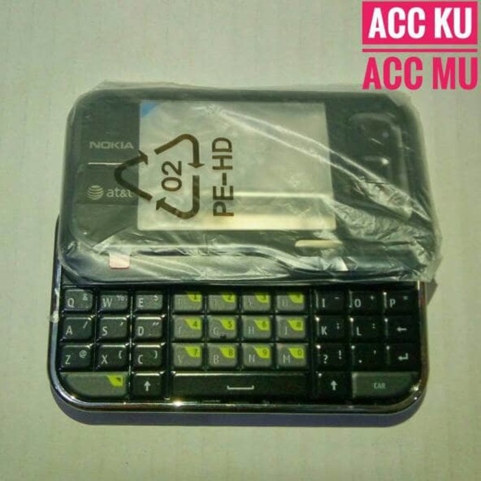 Jual CASING / HOUSING NOKIA 6790 FULLSET HIGH QUALITY | Shopee Indonesia