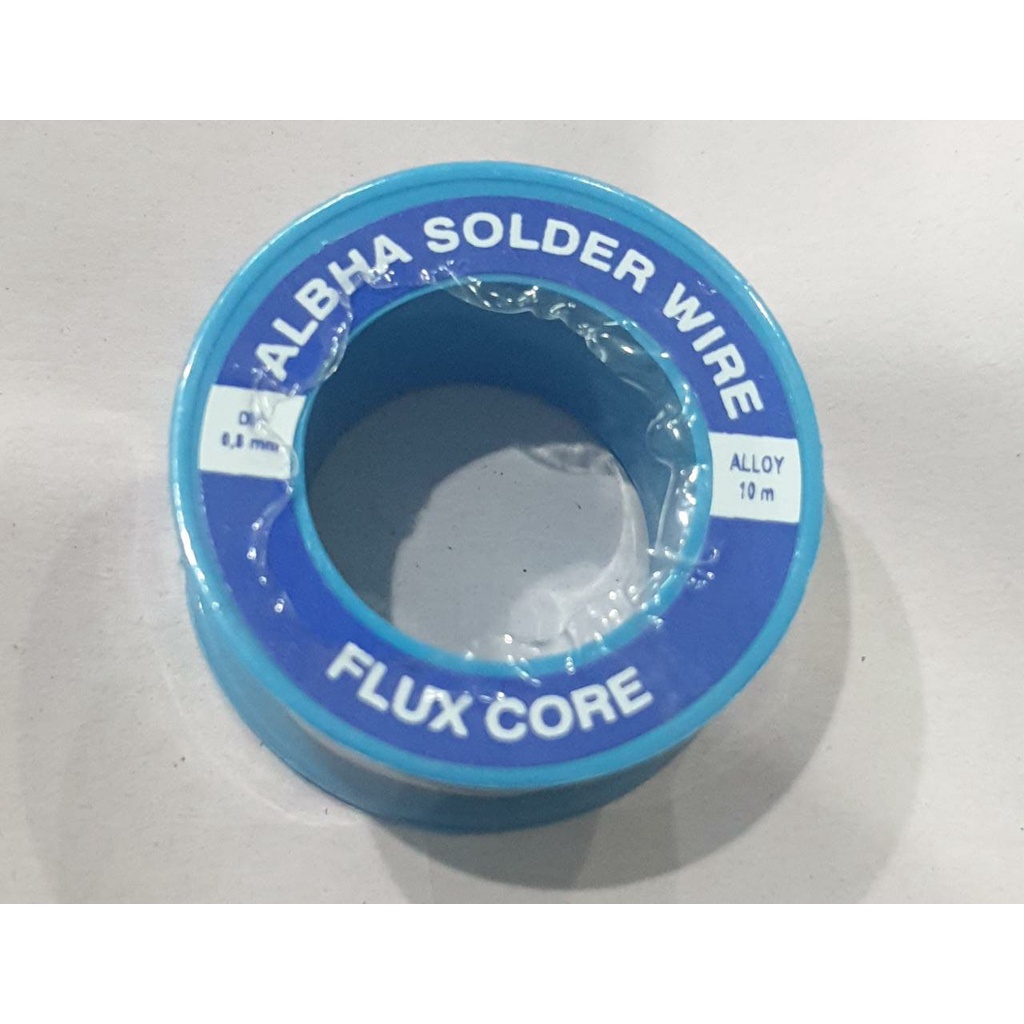 Jual timah solder 10mtr10m meter tersedia merk timah paragon dan timah ...