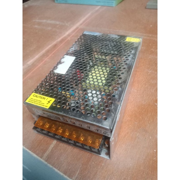 Jual trafo PSU jaring 12v 20a ZY- 250W | Shopee Indonesia