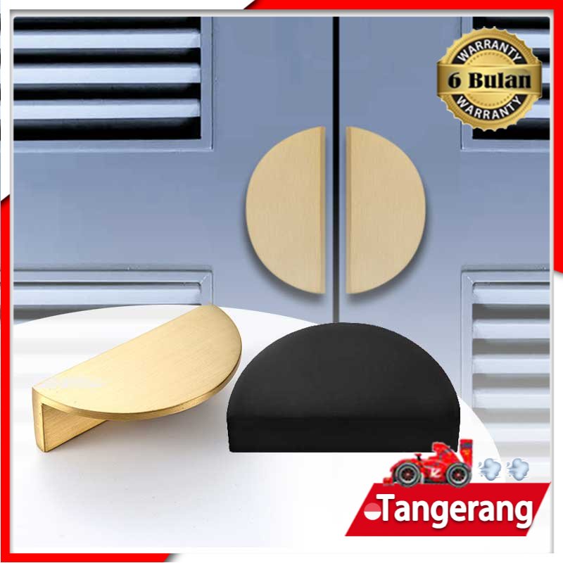 Jual Lemari Bulat Handle / Tarikan Laci Semi Circular Handle ...