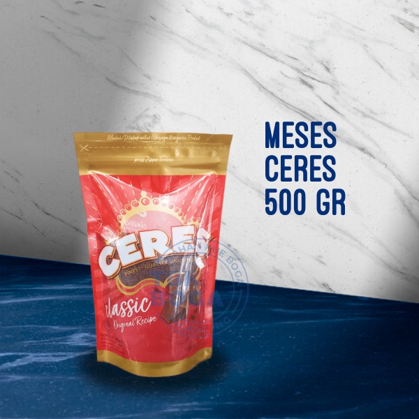 Jual Ceres Classic Meses ( 500 gr ) Cokelat Butir Coklat Compound ...