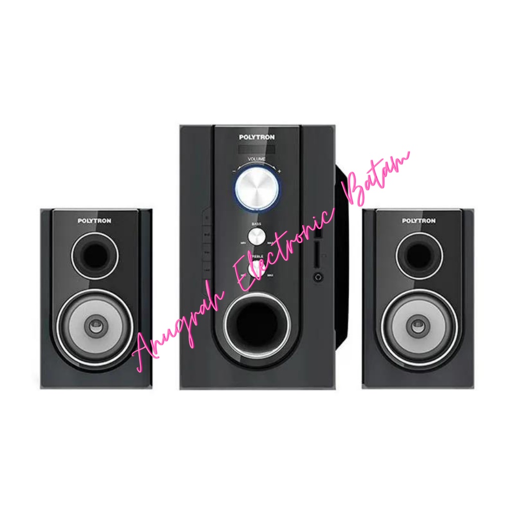 Jual SPEAKER AKTIF POLYTRON PMA 9300 PMA-9300 BATAM | Shopee Indonesia
