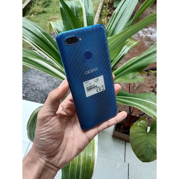 Jual OPPO A12 RAM 3/32 FULLSET ORIGINAL BEKAS SECOND | Shopee Indonesia