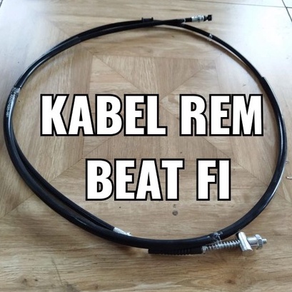 Jual KABEL REM BELAKANG HONDA BEAT FI ( KZL ) | Shopee Indonesia
