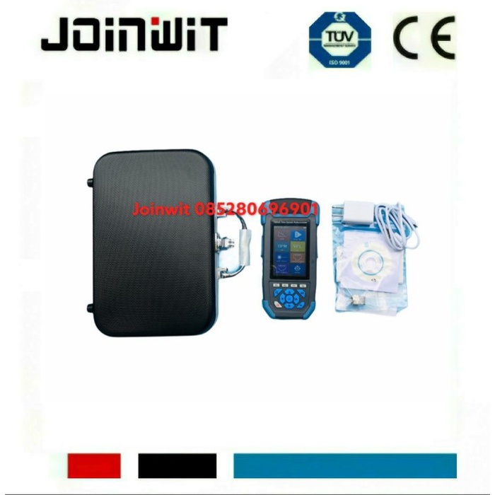 Jual Smart Mini Otdr /Otdr Joinwit 3302S / Otdr /Fiber Optic - Koper ...