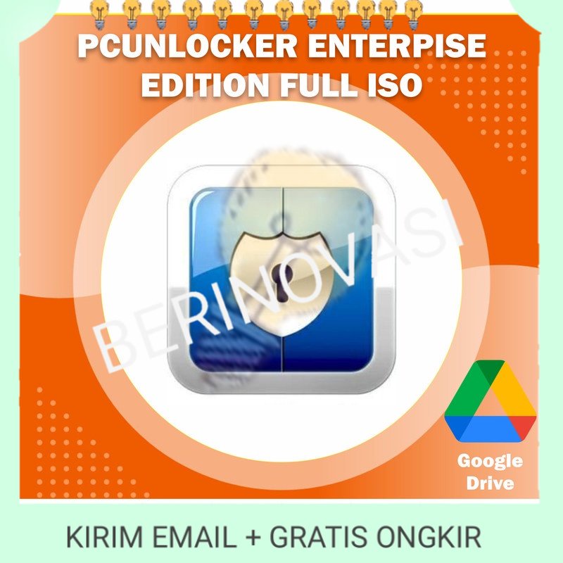 Jual [GARANSI] PCunlocker Enterpise Edition Full ISO 5.6 x86/x64 + UEFI ...