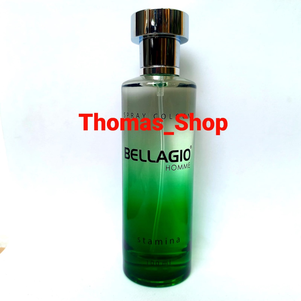 Jual Bellagio Spray Cologne 100ml | Parfum Bellagio Cologne 100ml ...