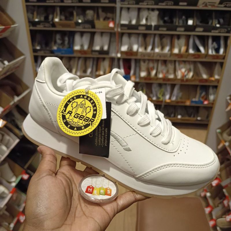 Jual PAYLESS WOMEN - SEPATU SNEAKER SPEED LA GEAR 190626 | Shopee Indonesia