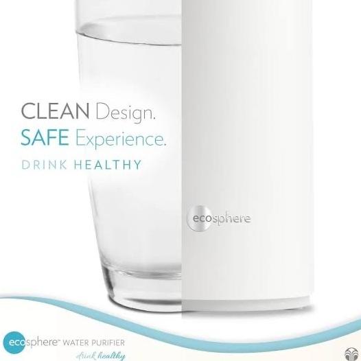 Jual Eco Sphere Water Purifier | Shopee Indonesia