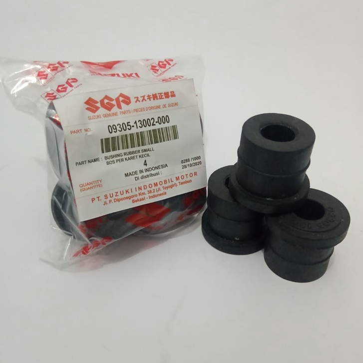 Jual Karet Bos Bushing Anting Per KECIL CARRY FUTURA T120SS JIMNY ...