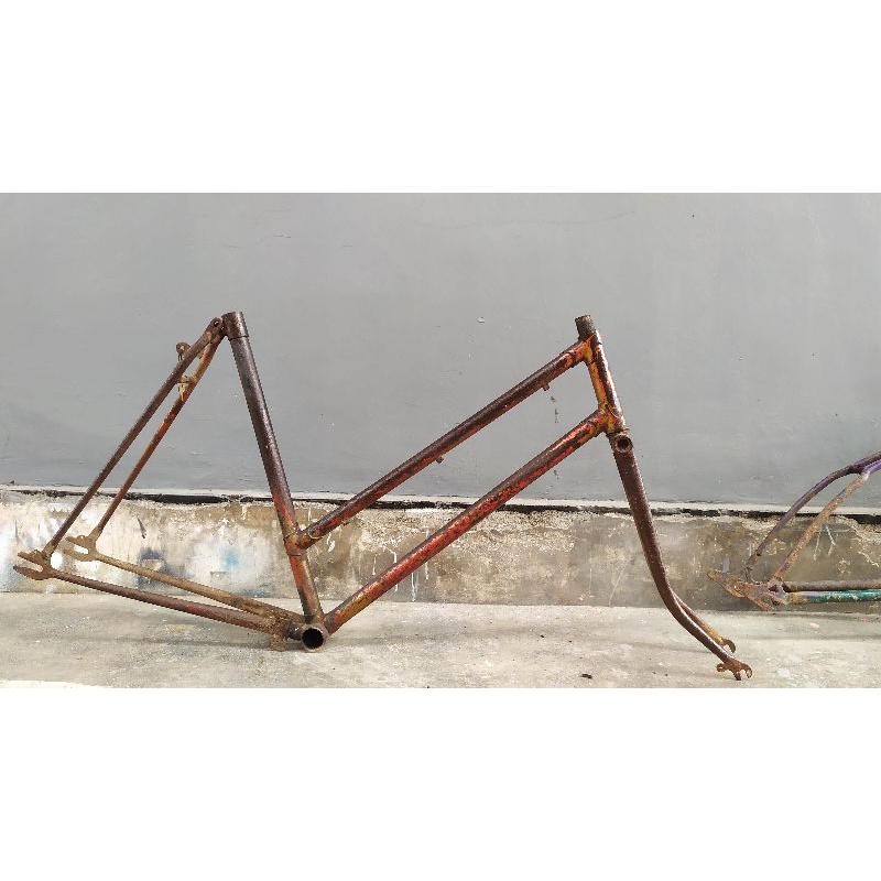 Jual frame Mtb federal jadul lady size frame 18 cm ori Fc33** | Shopee ...