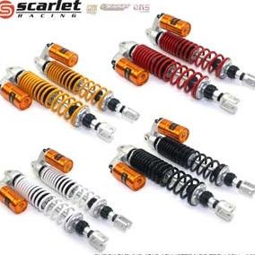 Jual SCARLET RACING Shockbreaker Shock Skok Tabung Atas Nos Tech ADV ...