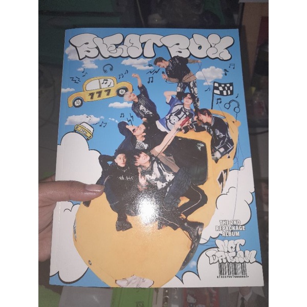 Jual Album NCT Youngstar+Depature (BOOKING) | Shopee Indonesia