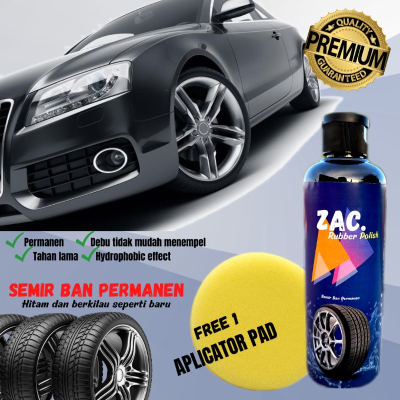 Jual SEMIR BAN MOBIL | SEMIR BAN MOTOR | PENGKILAP BAN | PENGHITAM BAN ...
