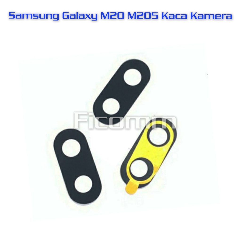 Jual Samsung Galaxy M20 M205 Kaca Kamera | Shopee Indonesia