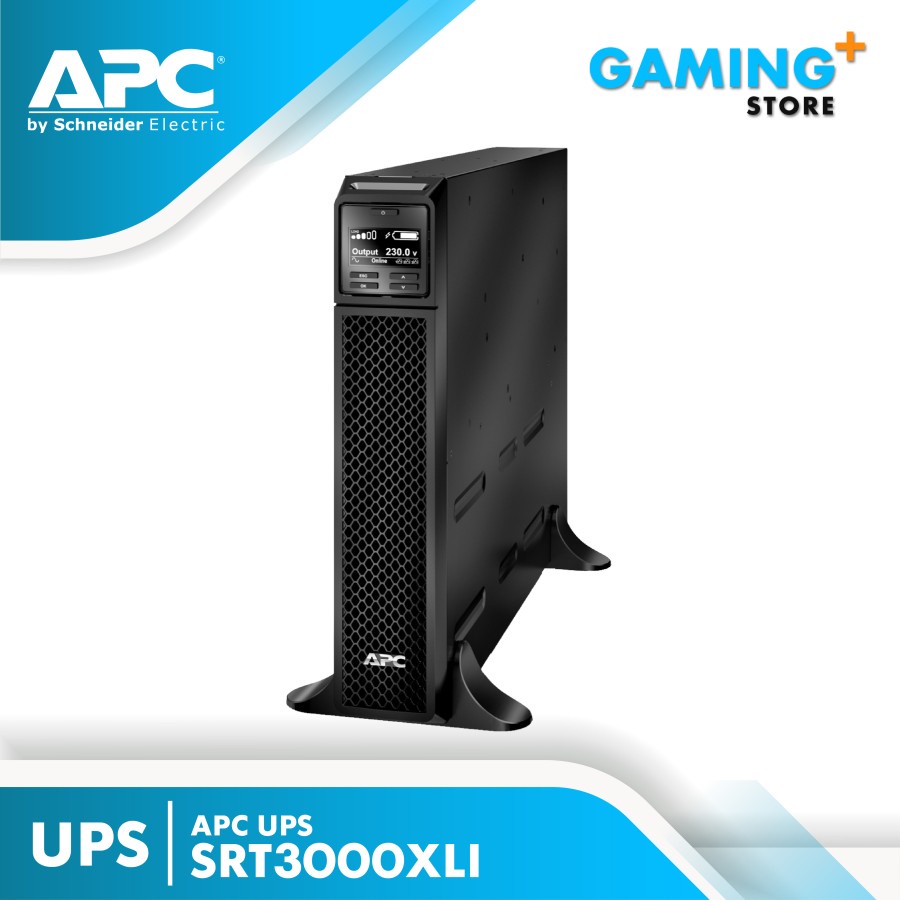 Jual UPS APC SRT3000XLI Smart UPS Online SRT 230V 3000VA | Shopee Indonesia