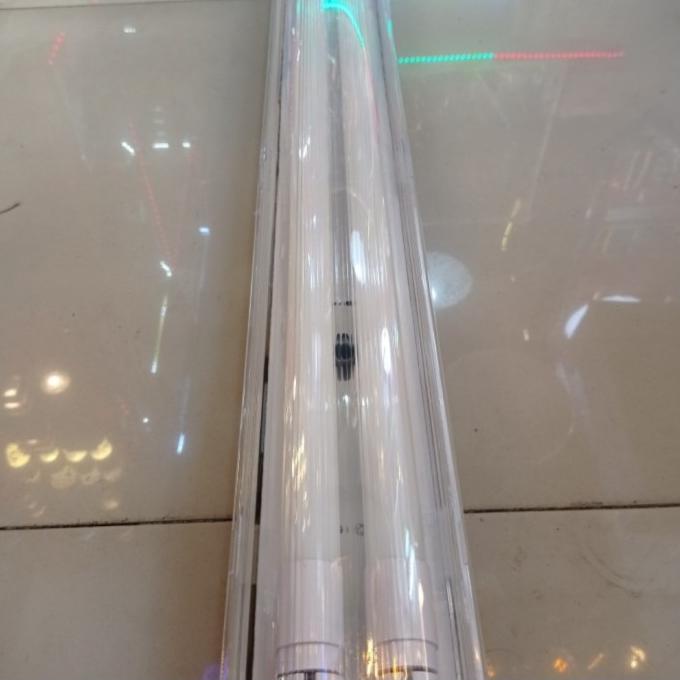 Jual Kap Tl 2X36 Waterproof Ip65 Set + Lampu T8 Led 16 Watt Ecofit ...