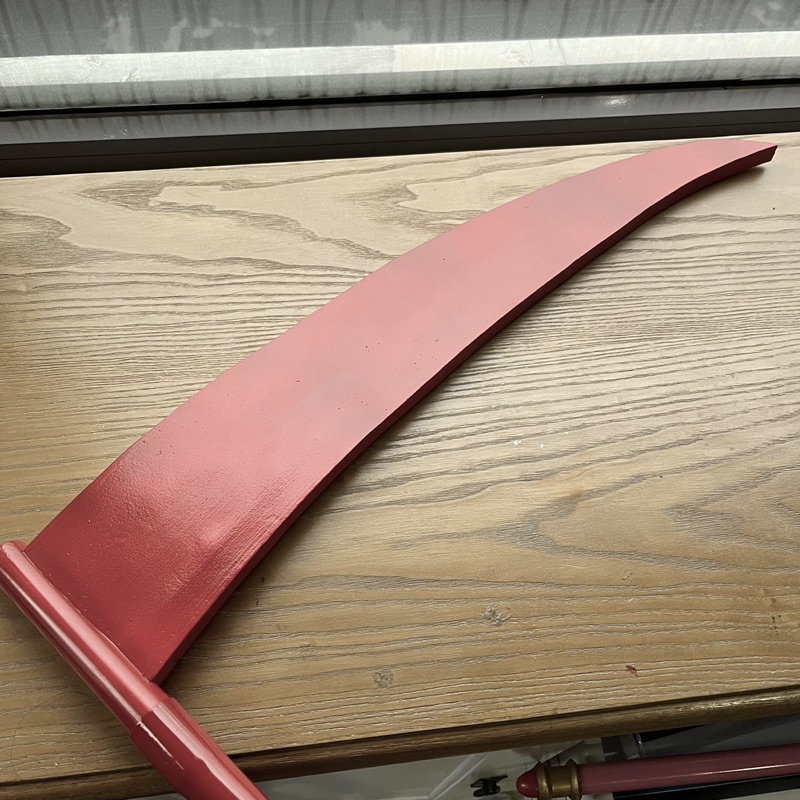 Jual Chainsaw Man Power Scythe Sickle Cosplay | Shopee Indonesia