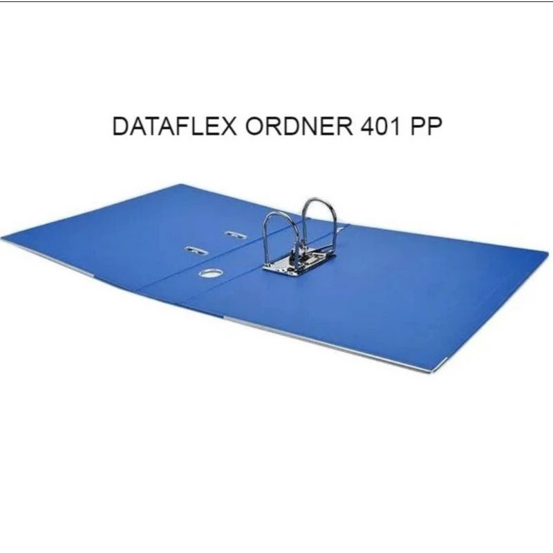 Jual Ordner dataflex PVC F4 75mm lever arch odner map dokumen folio ...