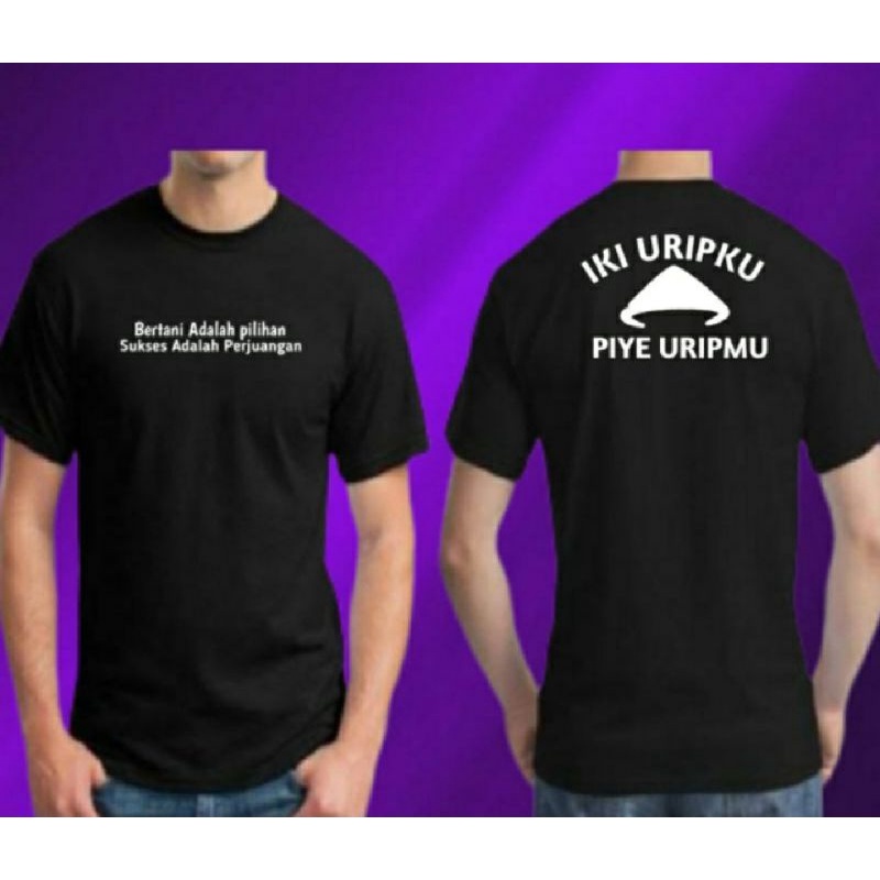 Jual KAOS BERTANI ADALAH PILIHAN SUKSES ADALAH PERJUANGAN IKI URIPKU ... Jual KAOS BERTANI ADALAH PILIHAN SUKSES ADALAH PERJUANGAN IKI URIPKU ...