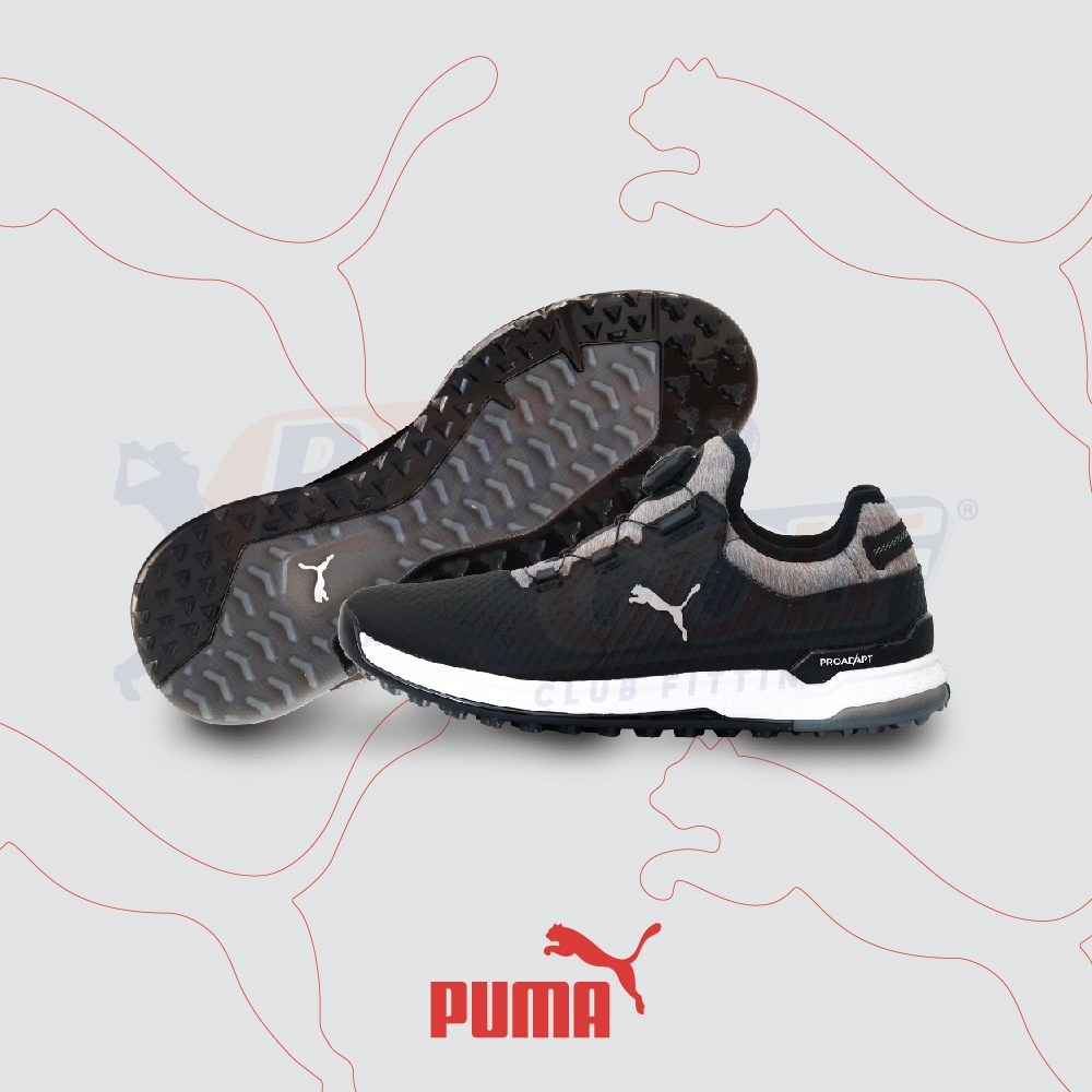 Jual Sepatu Golf Puma PROADAPT ALPHACAT DISC / Boa - Original | Shopee ...