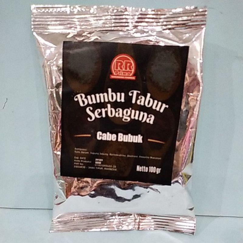 Jual RR PRIMA BUMBU TABUR ANEKA RASA 100gr | Shopee Indonesia