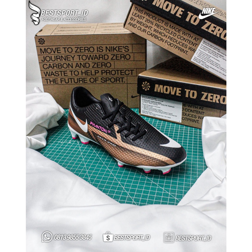 Jual Sepatu Sepakbola NIKE Phantom GT2 Academy fg World Cup Champion SE ...