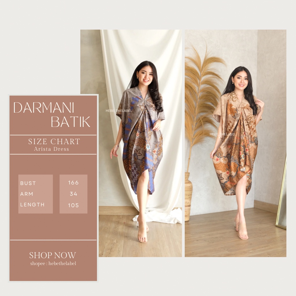 Jual Darmani Batik Set ( Available Couple Dewasa & Anak ) - Kinara ...