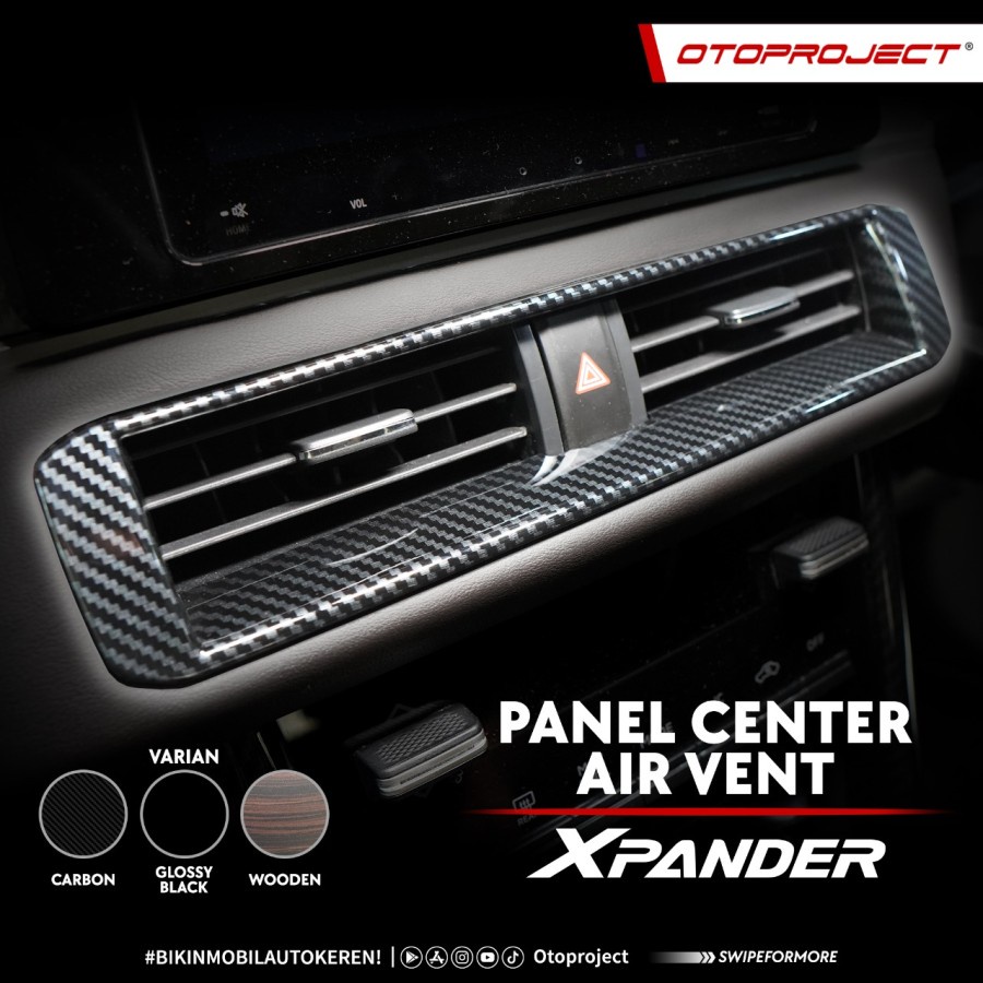 Jual Panel Air Vent AC All New Xpander / Xpander Cross Center ...