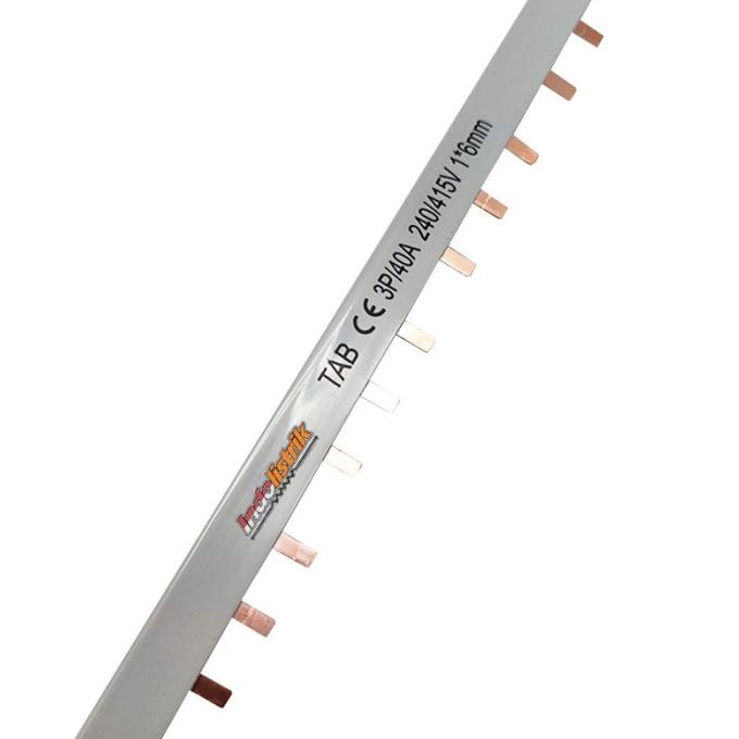 Jual Rel Busbar Sisir 3 Phase | Shopee Indonesia