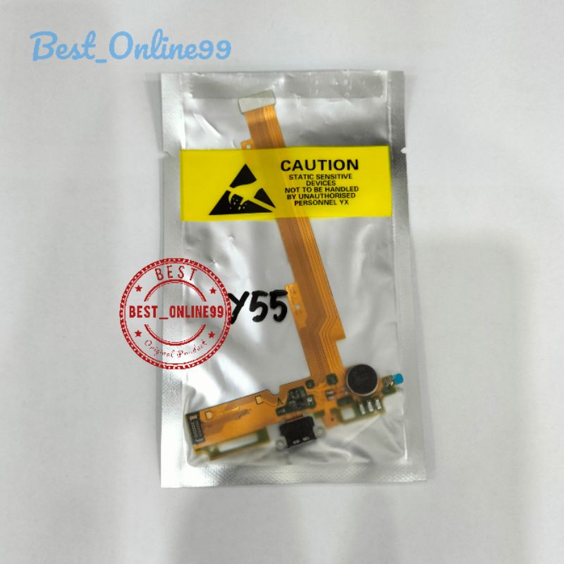 Jual FLEKSIBEL VIVO Y55 CONNECTOR CAS | Shopee Indonesia