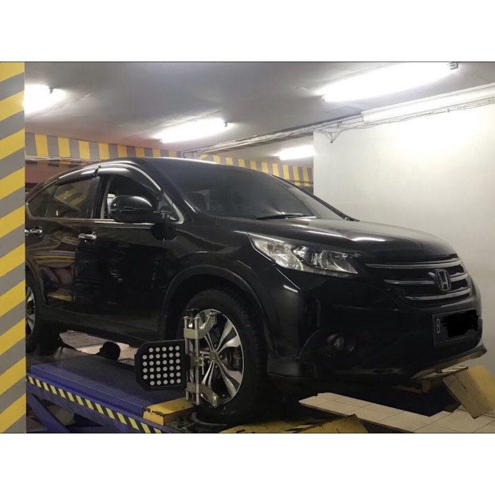 Jual paket spooring 3D + balancing 4 ban (CRV, Xtrail, Camry) | Shopee Indonesia