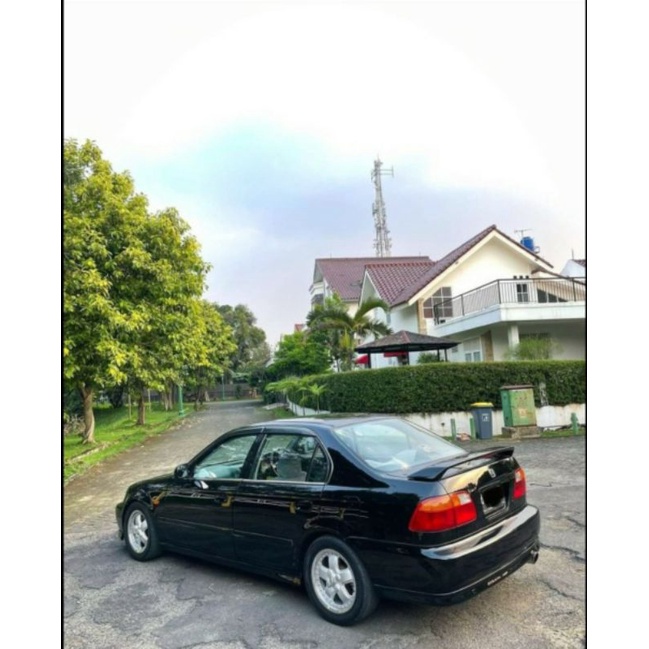 Jual Spoiler Ferio Dc2 | Shopee Indonesia