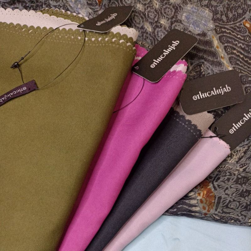 Jual ETICHA HIJAB by Ethica | Shopee Indonesia
