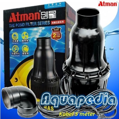 Jual Jual tools Atman HAS-20 Pompa Air Sirkulasi Hemat Energi HAS20 ...
