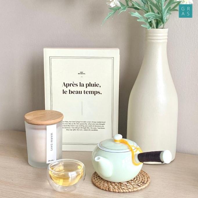 Jual Teko Kung Fu Gagang List Gold Ceradon Porcelain #Original | Shopee ...