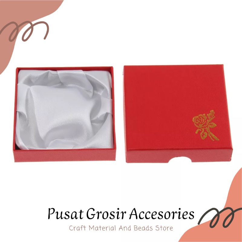 Jual Kotak Box Gelang Perhiasan Premium | Shopee Indonesia