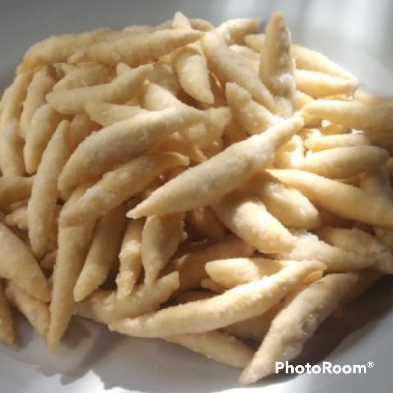 Jual SNACK - Telur Gabus Manis/Ladu Nenek Moyang - Cemilan Tradisional ...