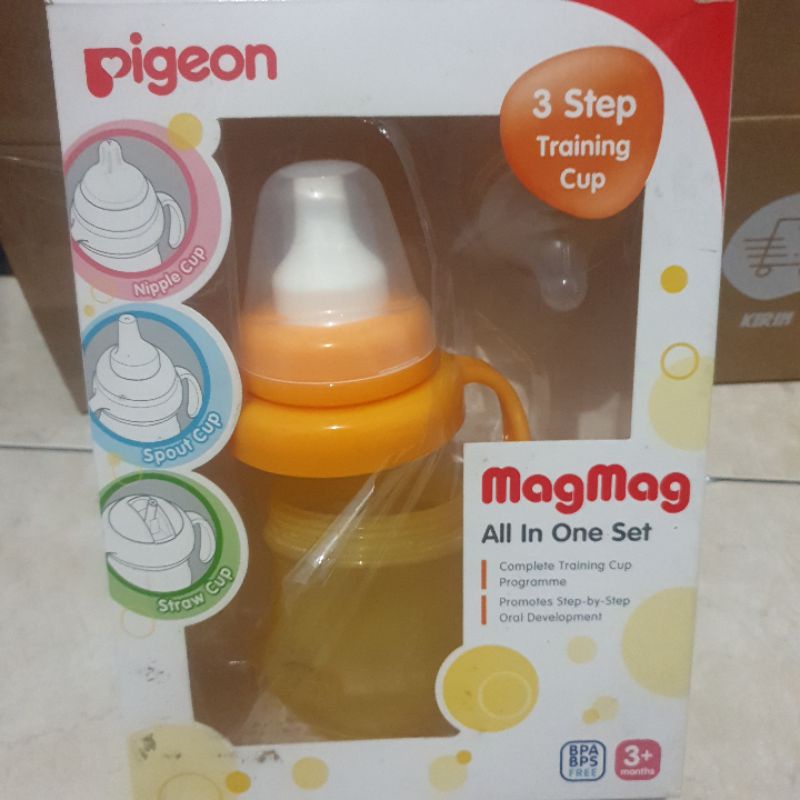 Jual PRELOVED PIGEON MAGMAG TRAINING CUP (BACA DESKRIPSI) | Shopee ...