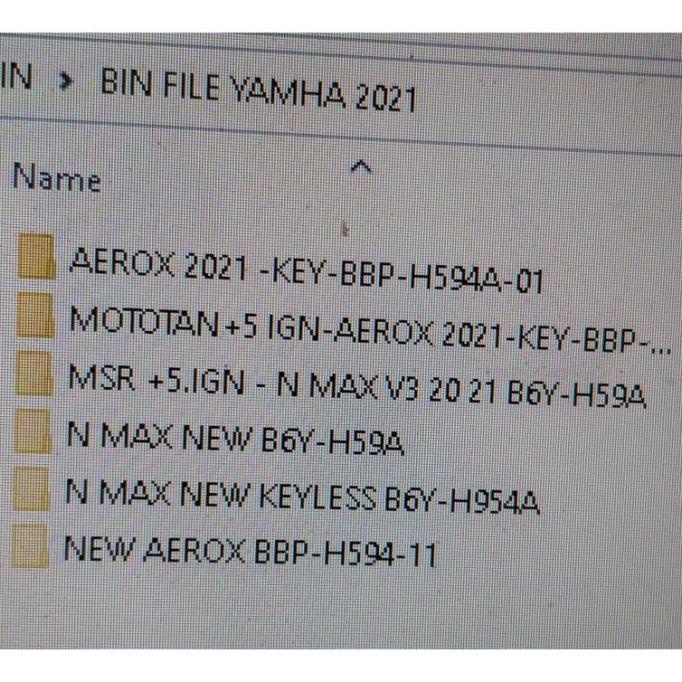 Jual ALAT REMAP NEW YAMAHA NMAX AEROX TAHUN 2021 | Shopee Indonesia