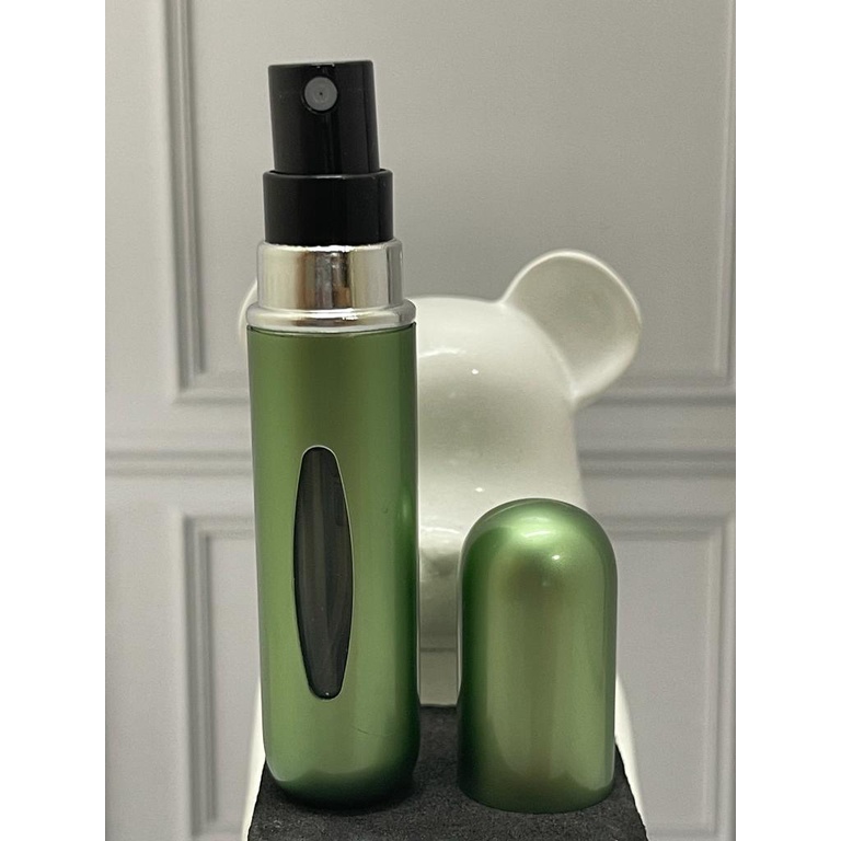 Jual LEXJAKARTA Botol Parfum Refill Mini Portable Ukuran 5 ML Botol ...