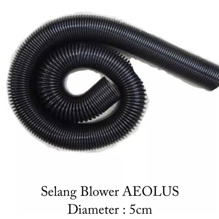 Jual Selang blower Aeolus TD 901T -Selang Pengganti 5cm | Shopee Indonesia