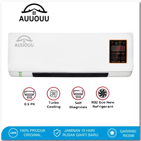 Jual [GRATIS ONGKIR] AU UOUU AC Standard 1/2 PK ( 0.5 PK ) 350 Watt ...