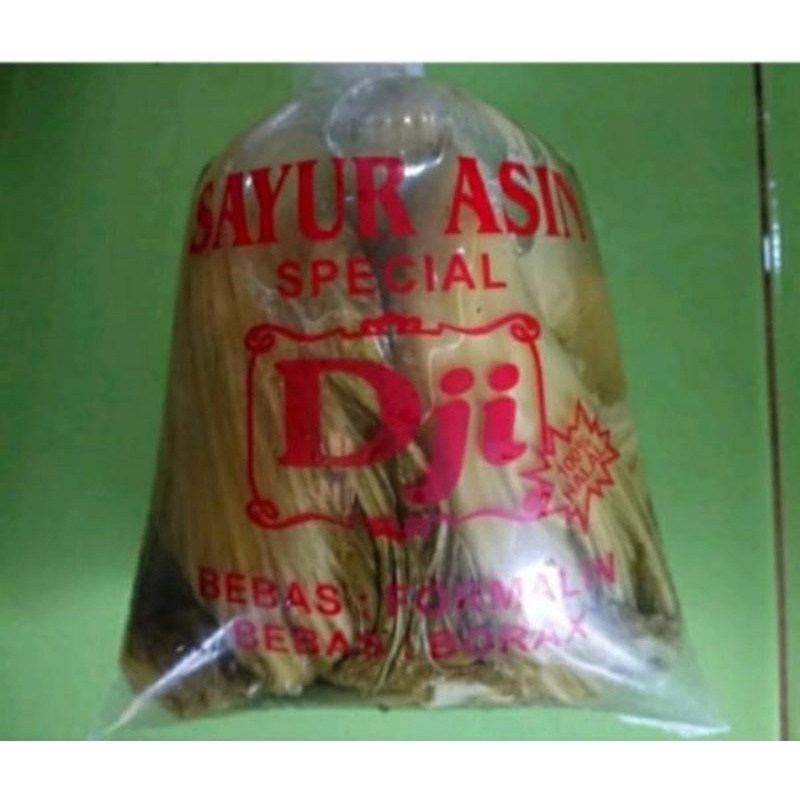 Jual Sayur Asin Special 1bungkus Shopee Indonesia