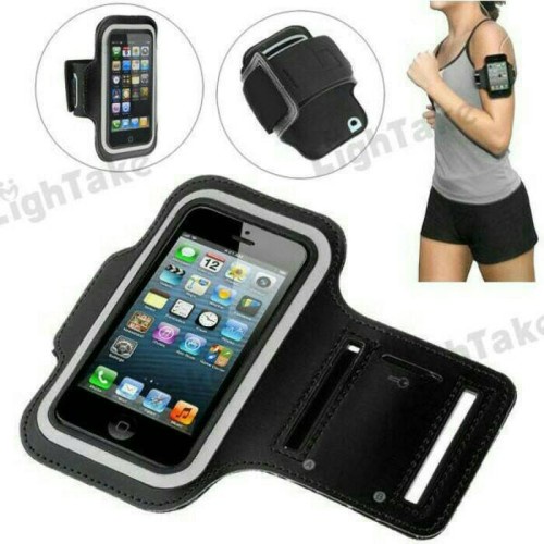Jual ARMBAND SPORT RUNNING BELT ALL SMARTPHONE Arm band Case Universal ...